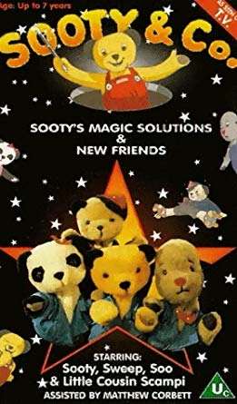 Sooty's Magic Solutions and New Friends | Sooty Database Wiki | Fandom