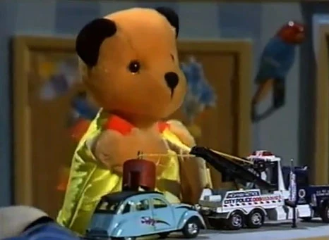 Breakdown | Sooty Database Wiki | Fandom