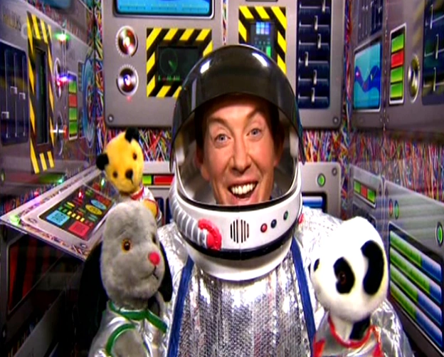 Sooty's Space Rocket | Sooty Database Wiki | Fandom