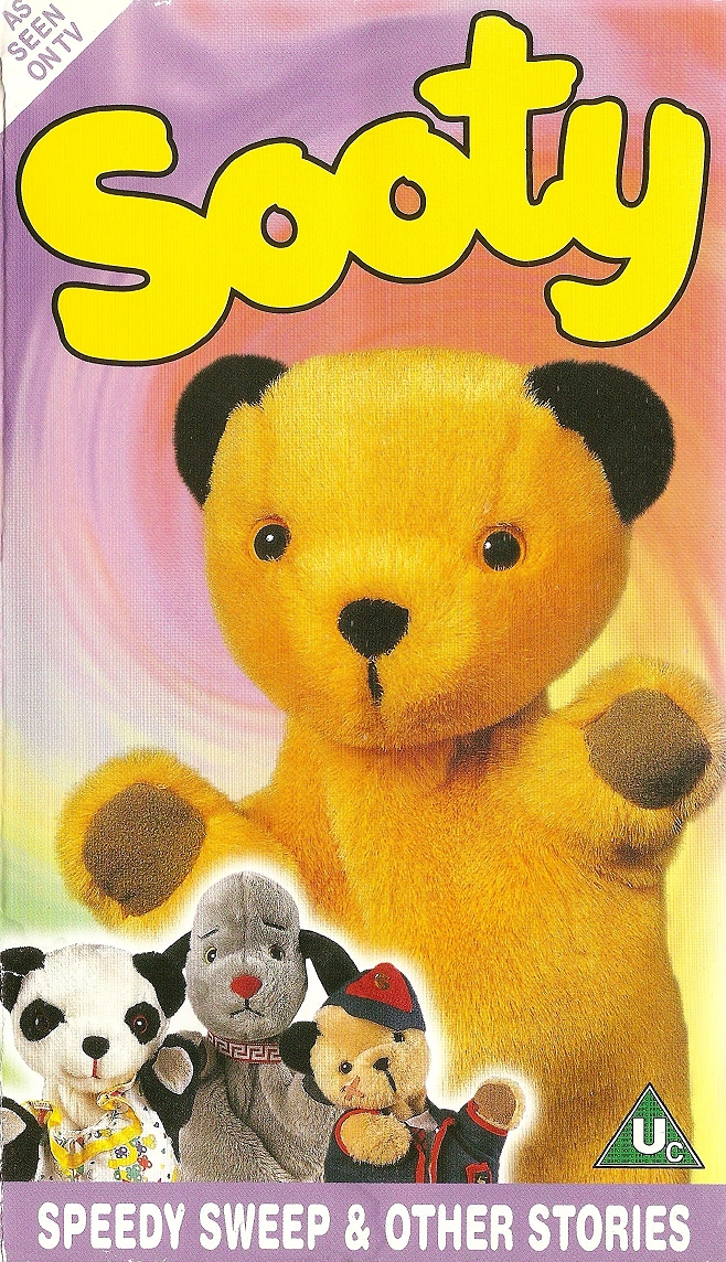 Speedy Sweep and other stories | Sooty Database Wiki | Fandom