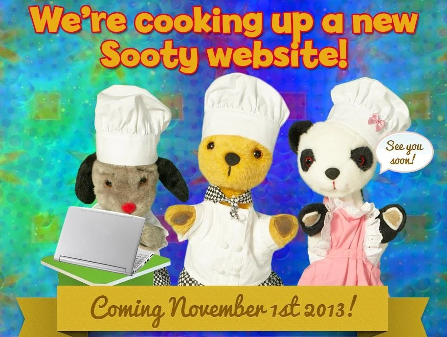 The Official Website | Sooty Database Wiki | Fandom