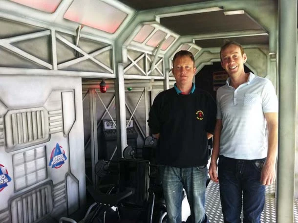 David Cadell | Sooty Database Wiki | Fandom