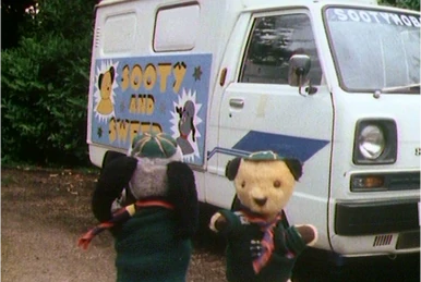 Sooty The Gift