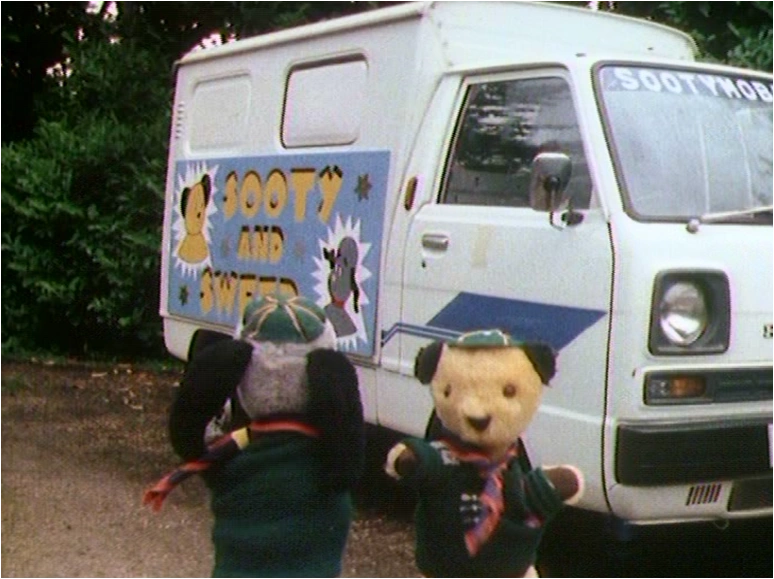 The Sootymobile | Sooty Database Wiki | Fandom