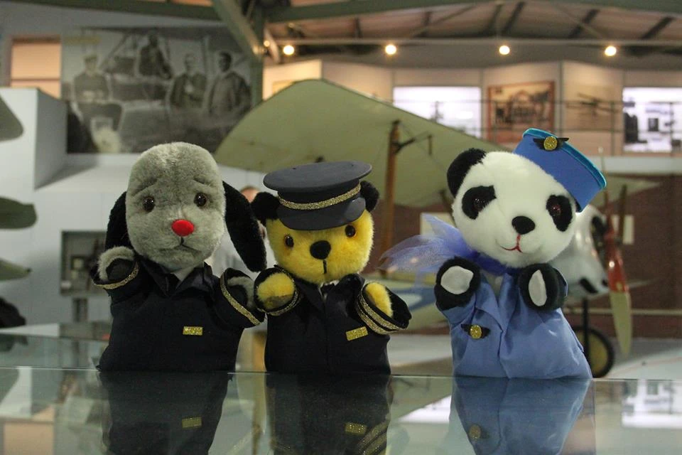 Sooty Takes Off | Sooty Database Wiki | Fandom