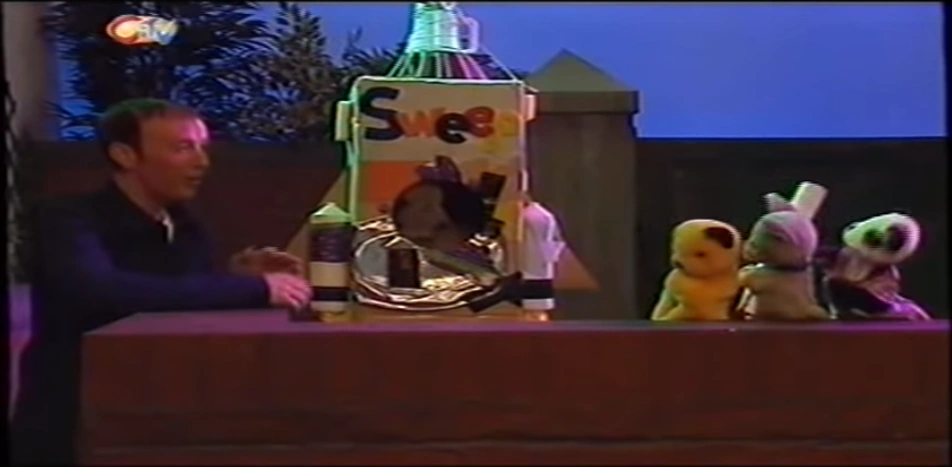 Sci-Fi Sooty | Sooty Database Wiki | Fandom