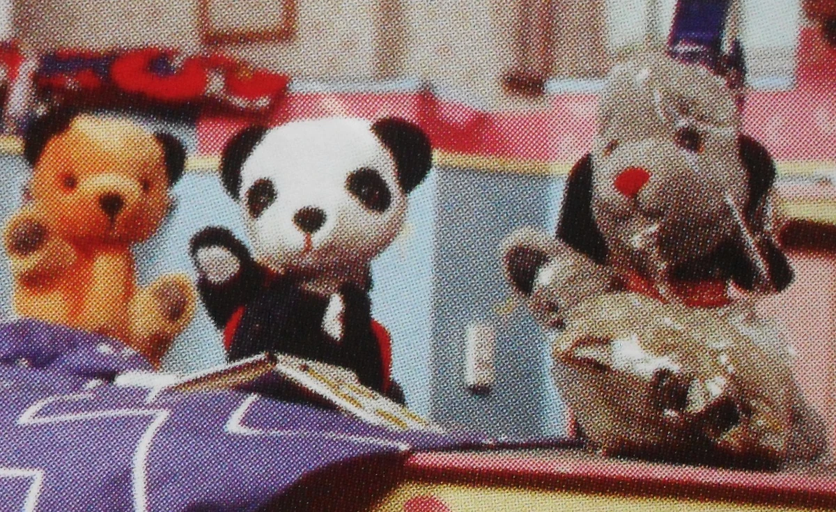 Sticky Situation | Sooty Database Wiki | Fandom