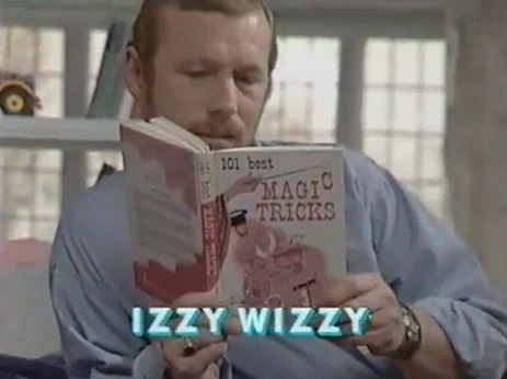 Izzy Wizzy | Sooty Database Wiki | Fandom