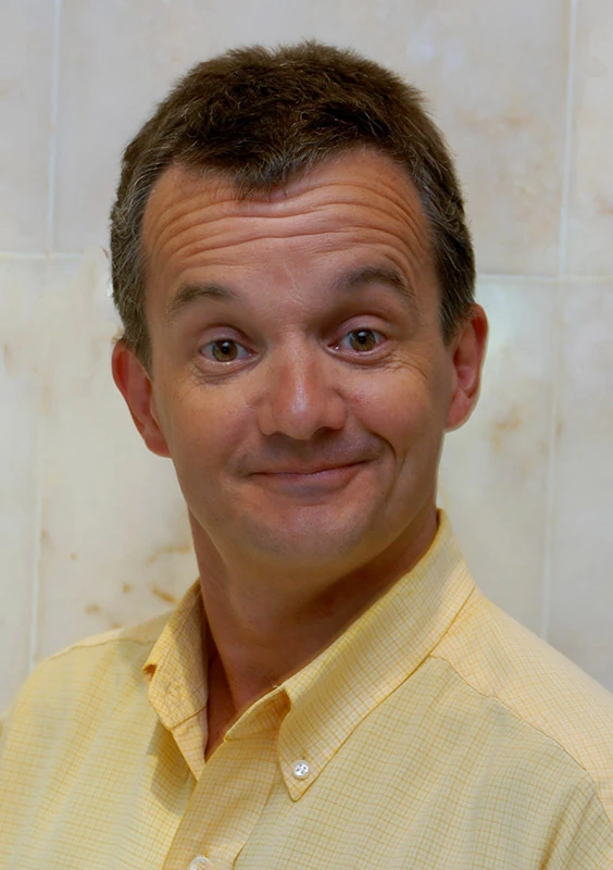 Richard Gauntlett | Sooty Database Wiki | Fandom