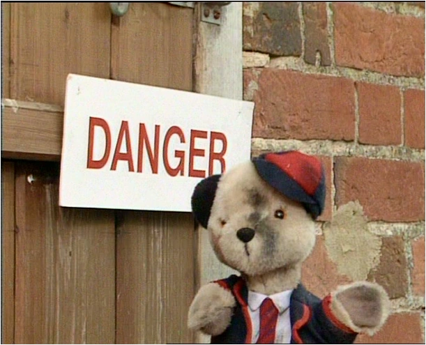 Little Cousin Scampi | Sooty Database Wiki | Fandom