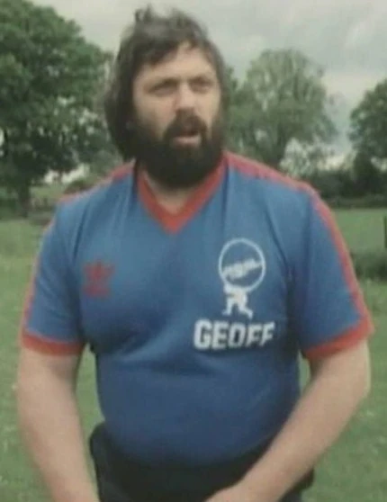 Geoff Capes | Sooty Database Wiki | Fandom