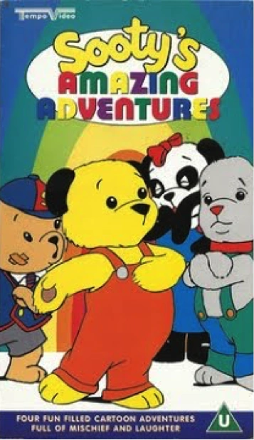 Alas Poor Sooty and other stories | Sooty Database Wiki | Fandom