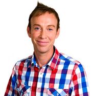 Richard Cadell | Sooty Database Wiki | Fandom