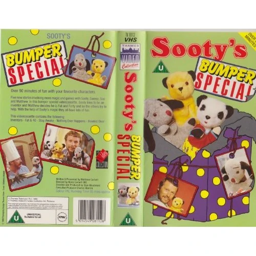 Sooty's Bumper Special | Sooty Database Wiki | Fandom