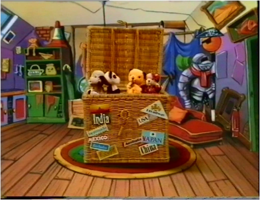 Sooty's Amazing Adventures | Sooty Database Wiki | Fandom