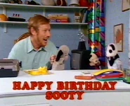 Happy Birthday Sooty | Sooty Database Wiki | Fandom