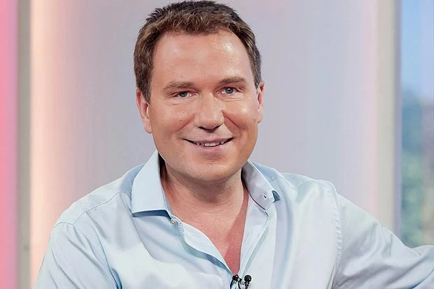 Richard Arnold | Sooty Database Wiki | Fandom