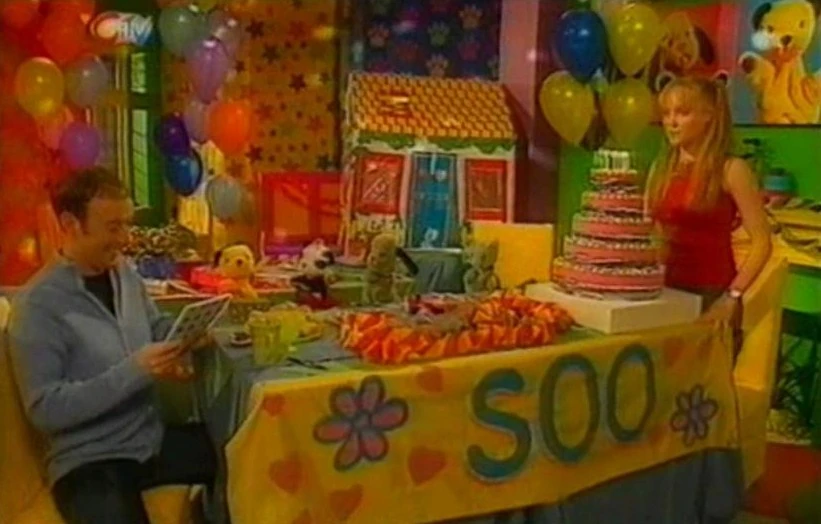 It's My Party | Sooty Database Wiki | Fandom