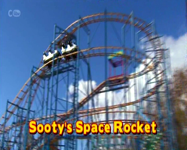 Sooty's Space Rocket | Sooty Database Wiki | Fandom
