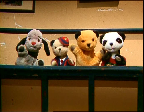 The Stain Remover | Sooty Database Wiki | Fandom