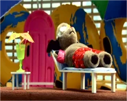 The Swimming Lesson | Sooty Database Wiki | Fandom