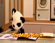 The Magic Show | Sooty Database Wiki | Fandom
