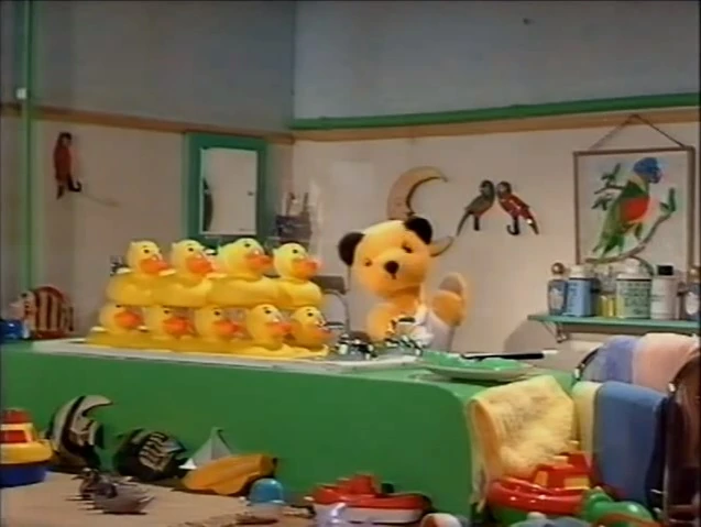 Twins | Sooty Database Wiki | Fandom