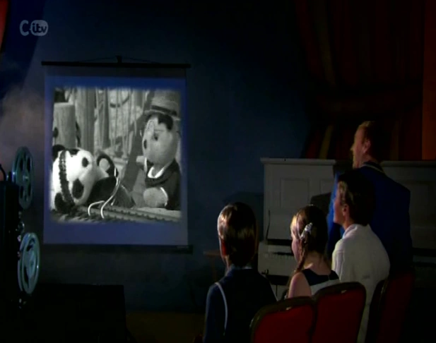 The Silent Movie | Sooty Database Wiki | Fandom