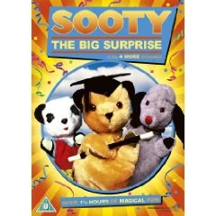 The Big Surprise (DVD) | Sooty Database Wiki | Fandom