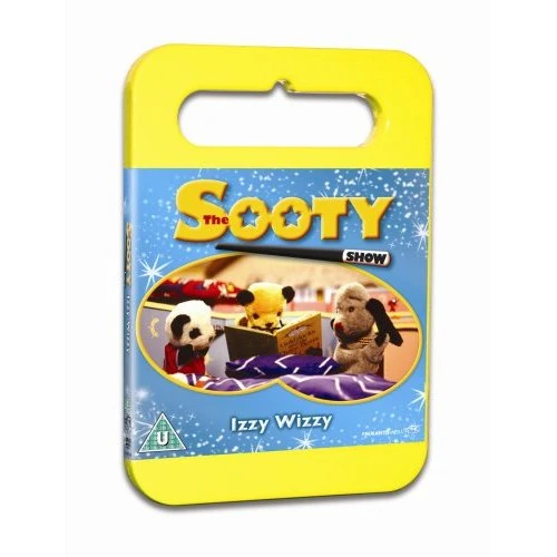 Izzy Wizzy (DVD) | Sooty Database Wiki | Fandom