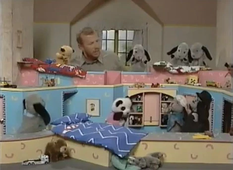 Sweep's Family (The Sooty Show) | Sooty Database Wiki | Fandom