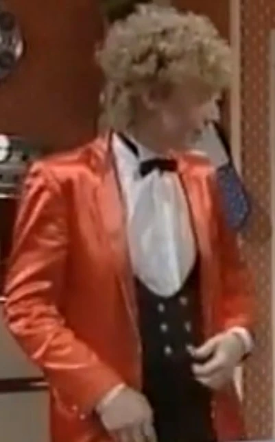 Richard Cadell | Sooty Database Wiki | Fandom