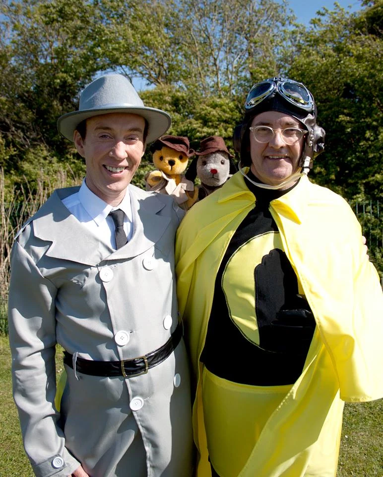 The Black Hand (episode) | Sooty Database Wiki | Fandom