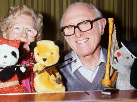 Marjorie Corbett | Sooty Database Wiki | Fandom