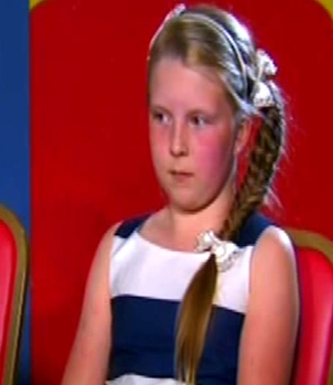 Chloe Rudge | Sooty Database Wiki | Fandom