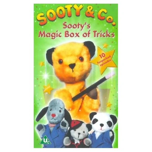 Sooty's Magic Box of Tricks | Sooty Database Wiki | Fandom