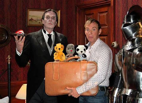 The Haunted House | Sooty Database Wiki | Fandom