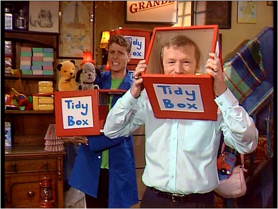 Tidy Box | Sooty Database Wiki | Fandom