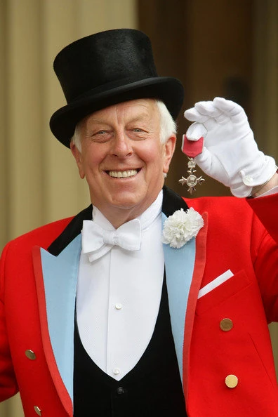 Norman Barrett | Sooty Database Wiki | Fandom