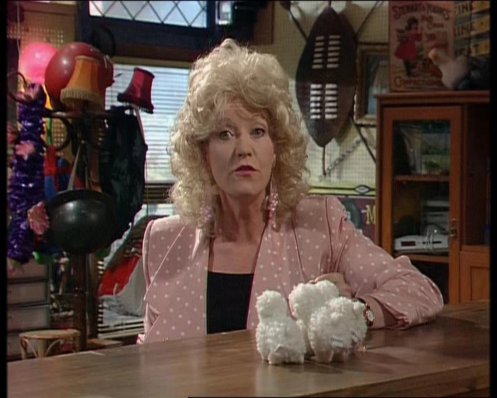 Brenda Longman | Sooty Database Wiki | Fandom