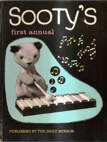 Sooty Annuals | Sooty Database Wiki | Fandom
