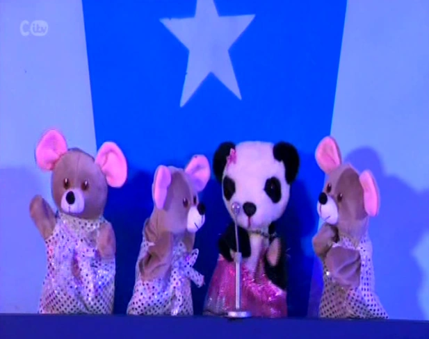 Three Nice Mice | Sooty Database Wiki | Fandom