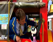 Disco Disco | Sooty Database Wiki | Fandom