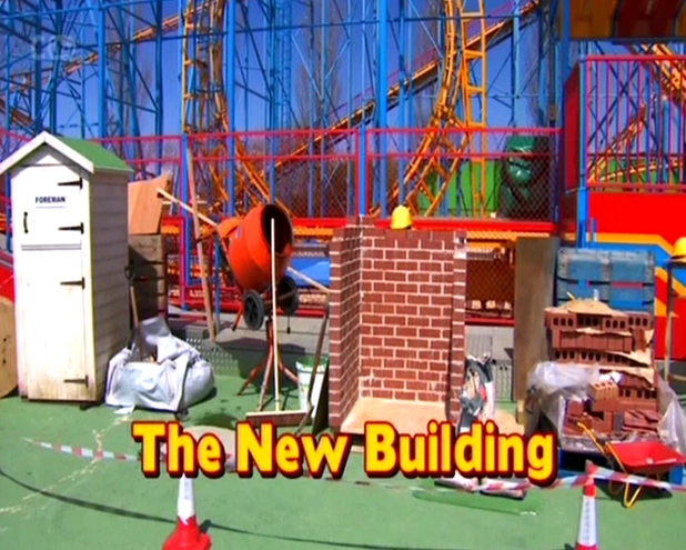 The New Building | Sooty Database Wiki | Fandom