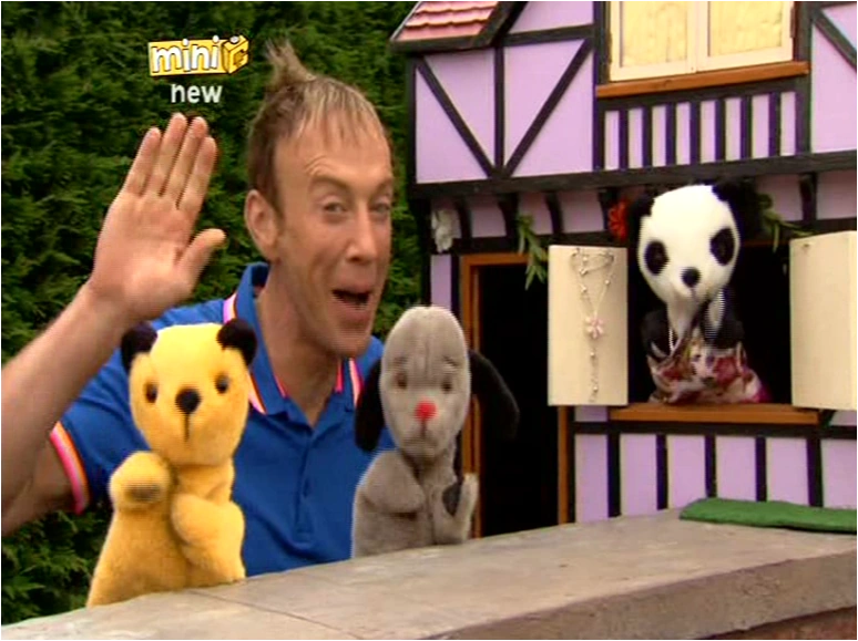 The Wendy House | Sooty Database Wiki | Fandom