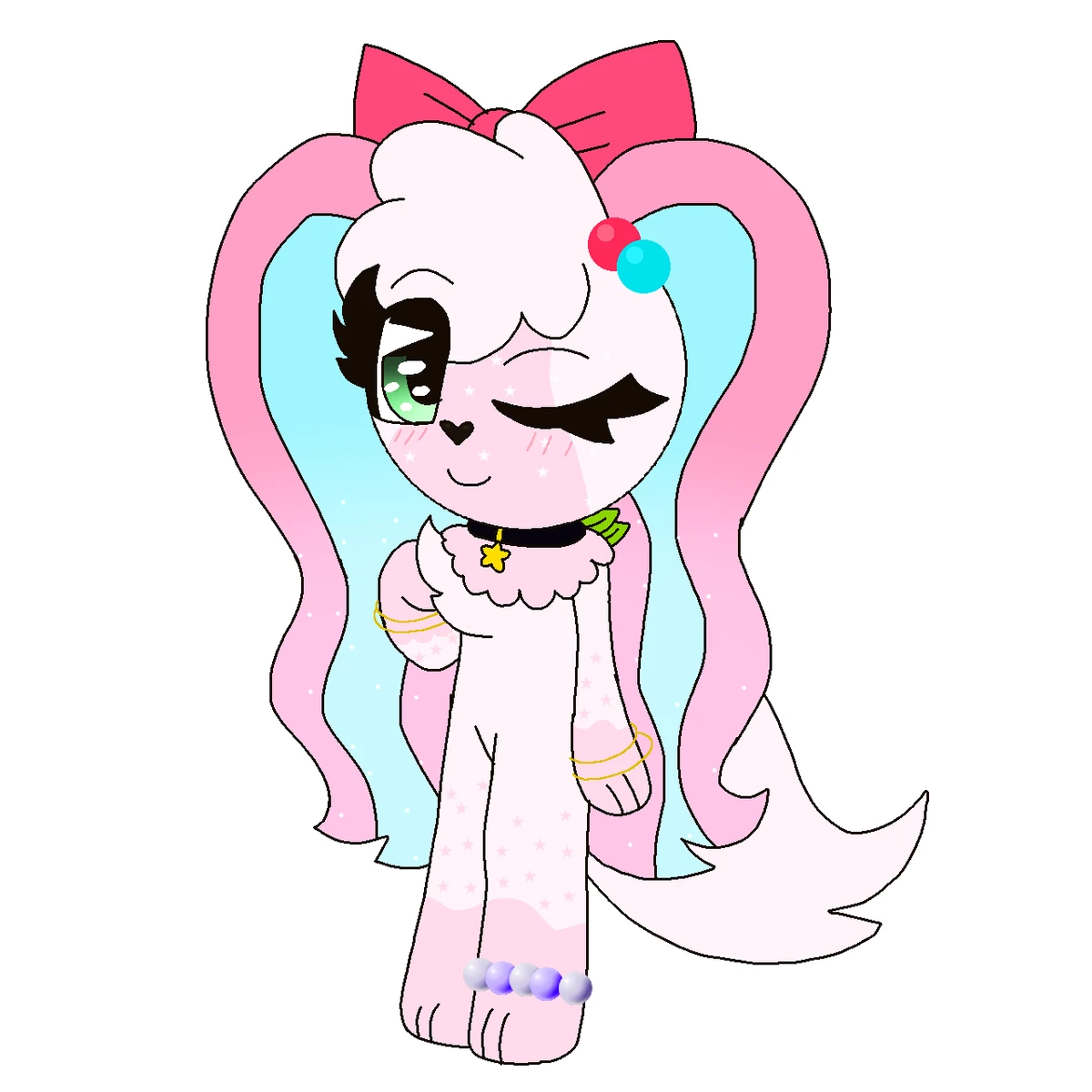 Mimik-Cua | Sophia Mila Fox Wiki | Fandom