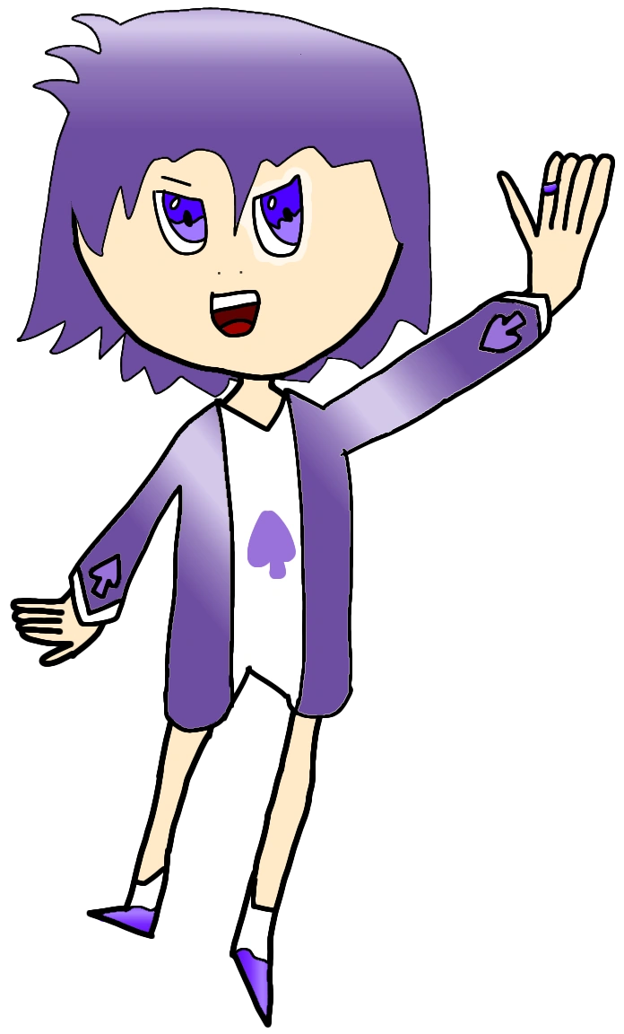 Spadirry | Go Sophia! Wiki | Fandom