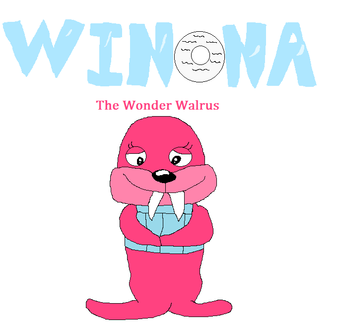 Winona the Wonder Walrus | Sophie the Otter Wiki | Fandom