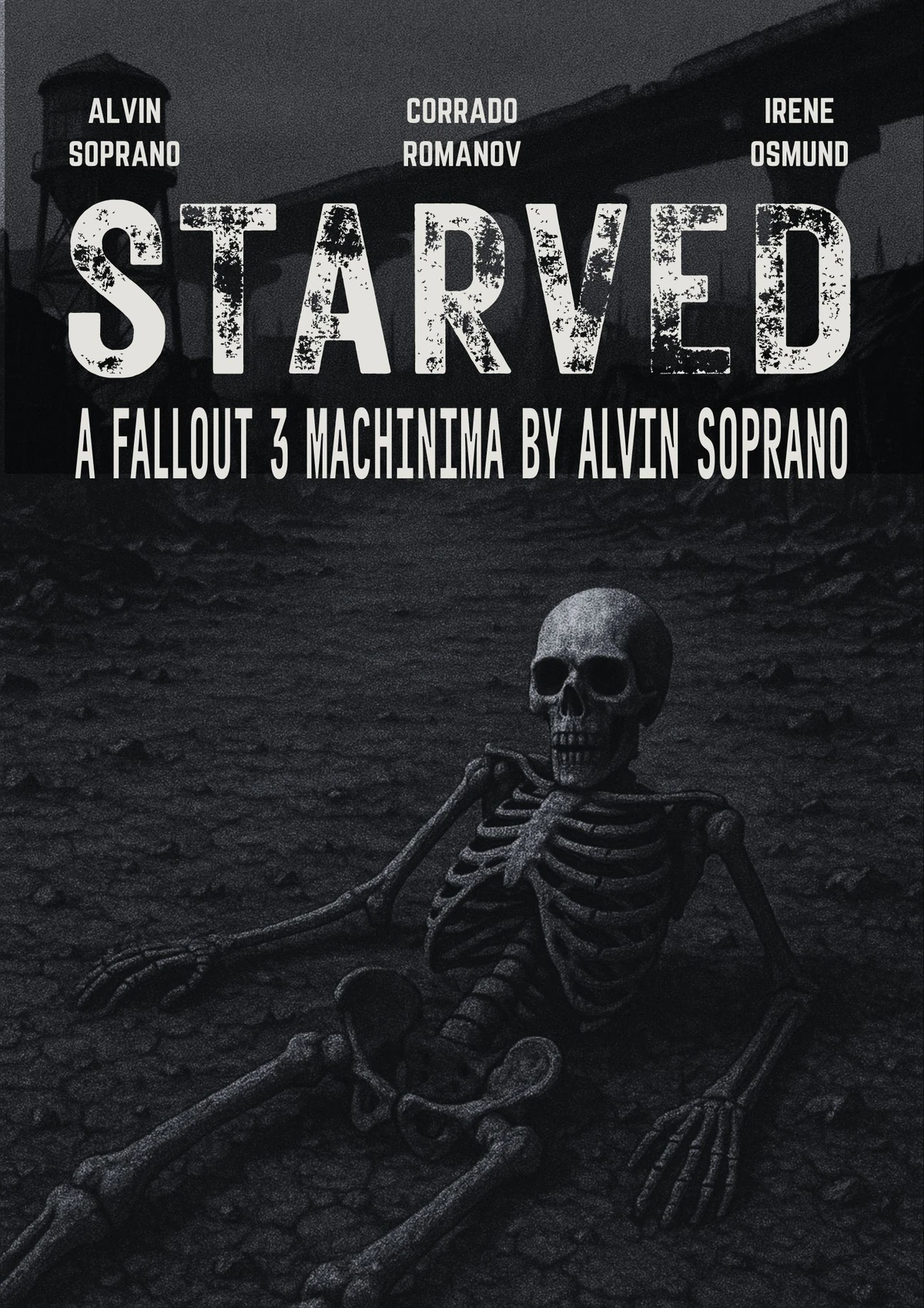 STARVED | Soprano Productions Wiki | Fandom