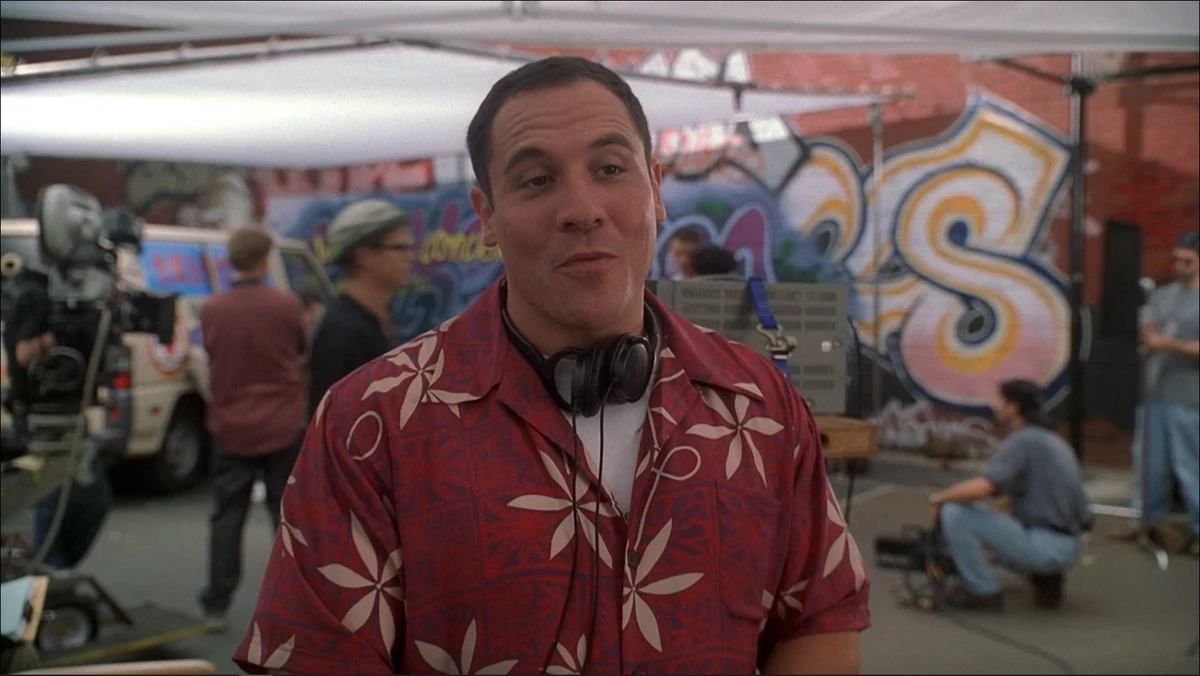 Jon Favreau (Character) | The Sopranos Wiki | Fandom